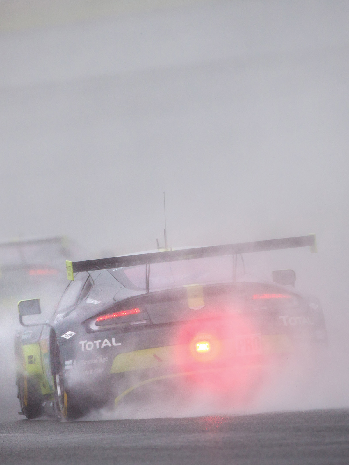 Rain Light mandatory for 2020 season - MG Racing Australia