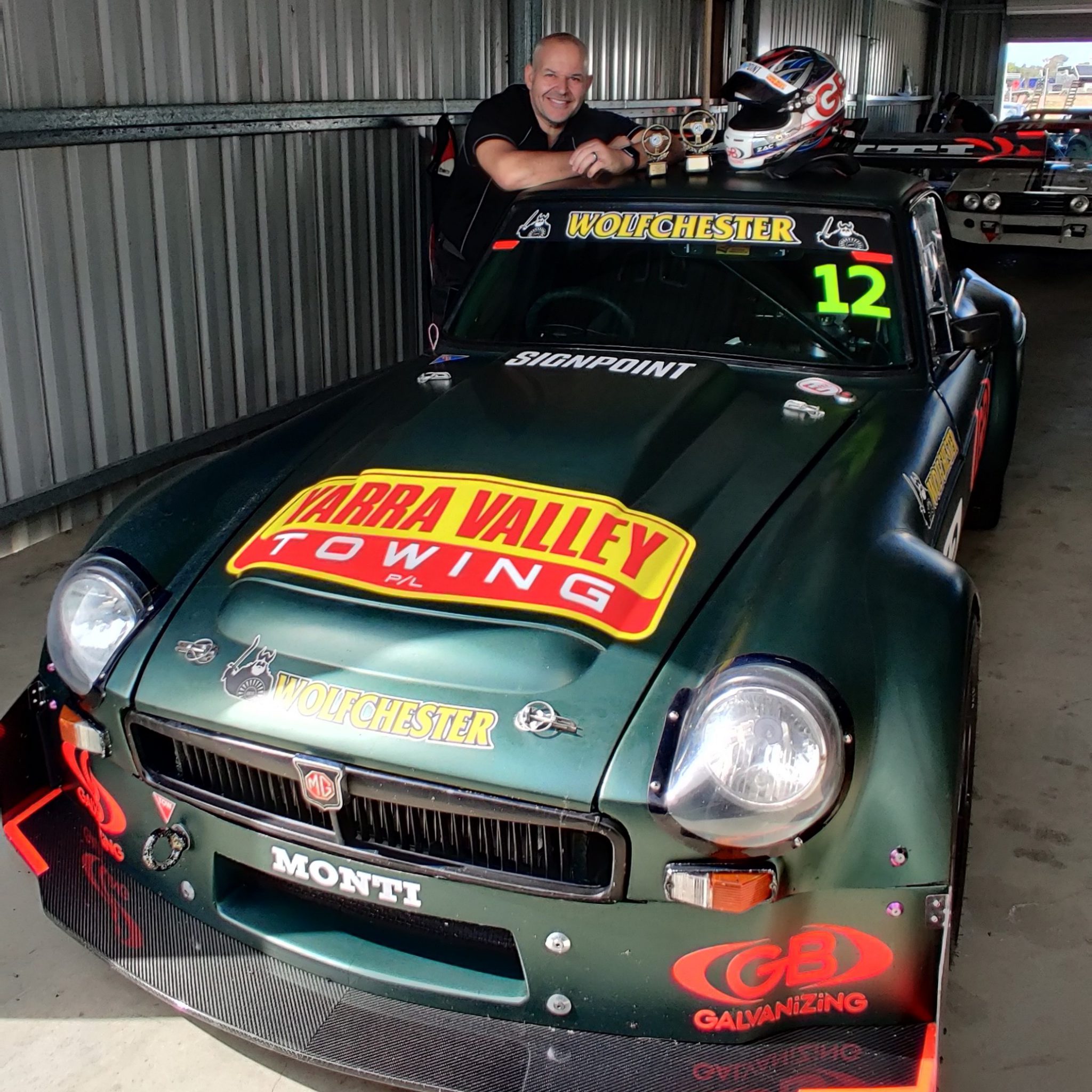 Cars for sale - MG Racing Australia